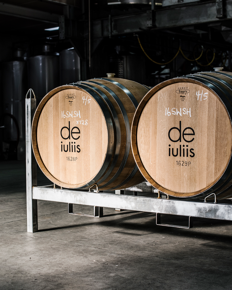 Our Story | De Iuliis Wines