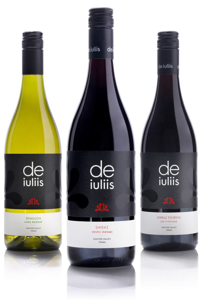Our Ranges | De Iuliis Wines | Hunter Valley