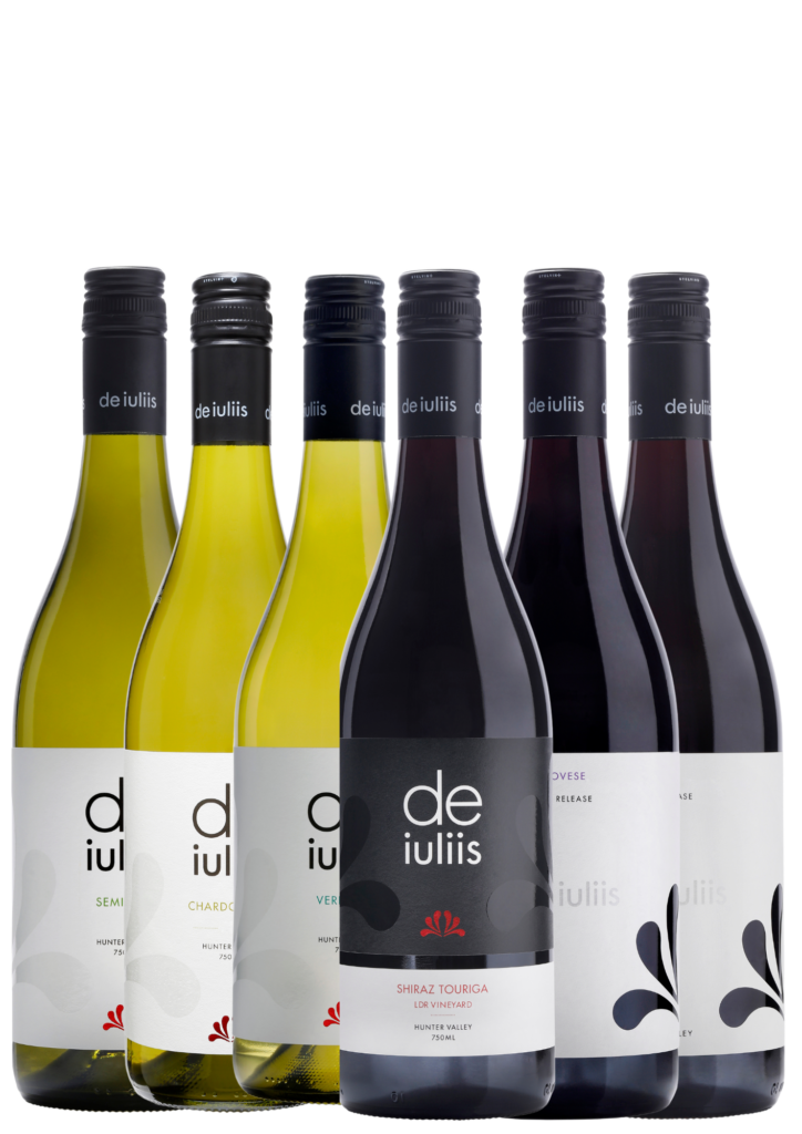 The DeWine Club | De Iuliis Wines