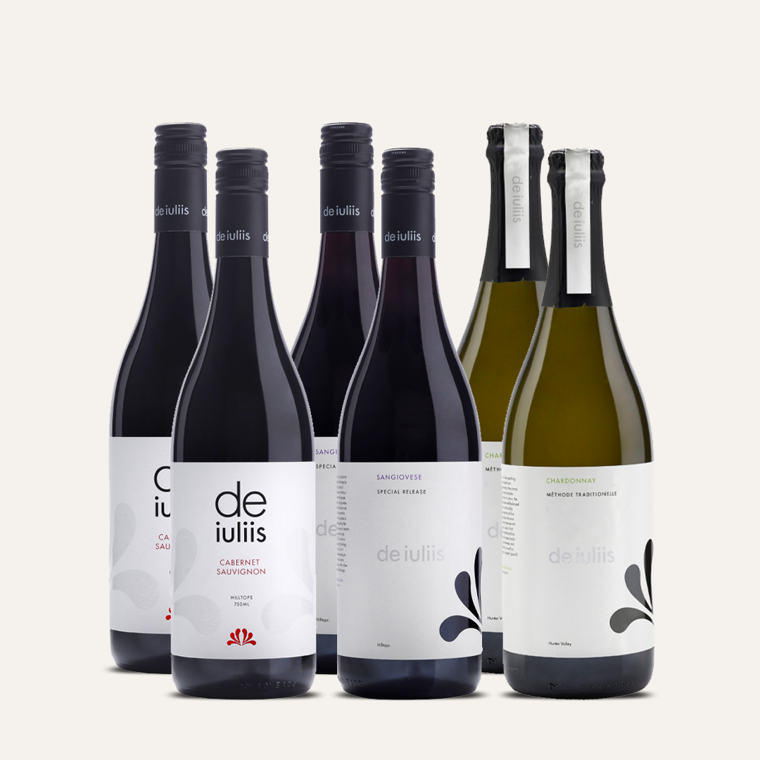 Wineflix and chill: pairing De Iuliis wines with Netflix times | De ...
