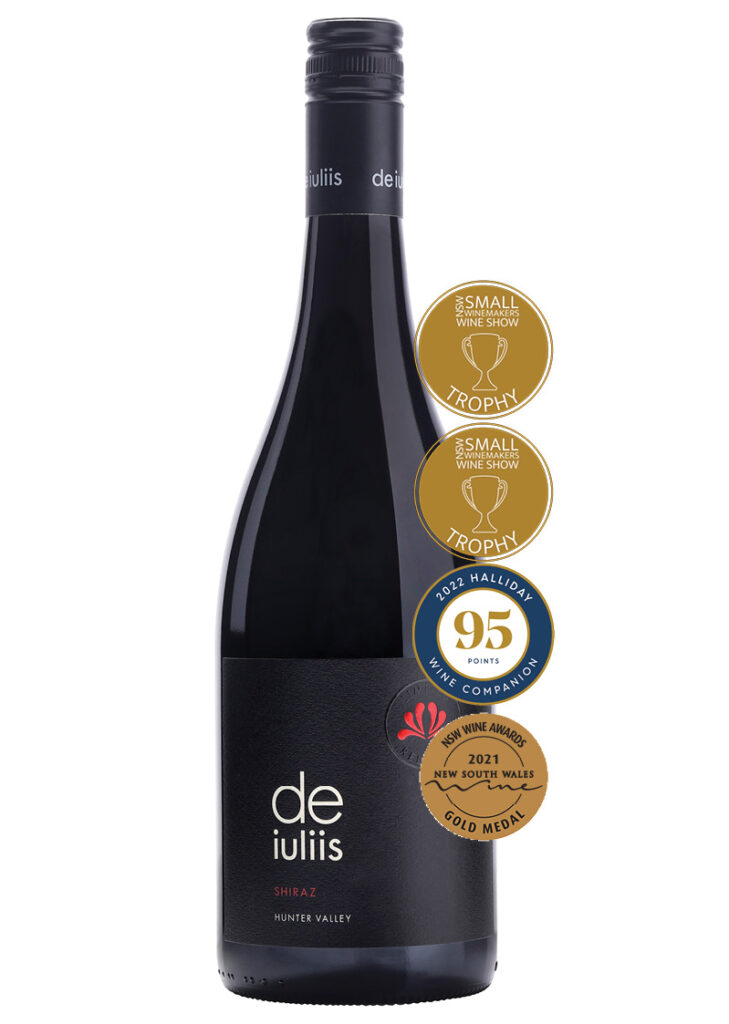 Our Complete Range | De Iuliis Wines