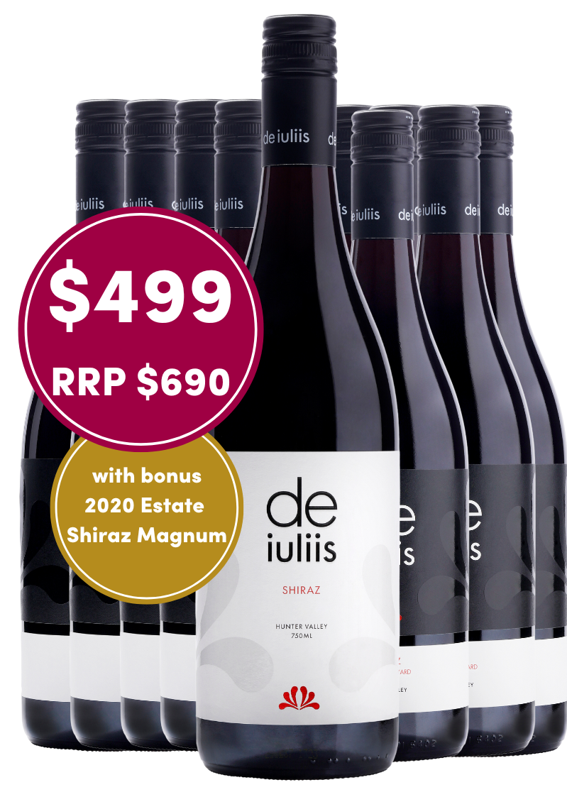 Our Complete Range | Page 3 of 3 | De Iuliis Wines