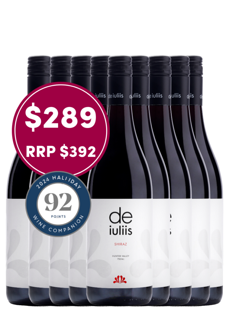 Our Complete Range | De Iuliis Wines