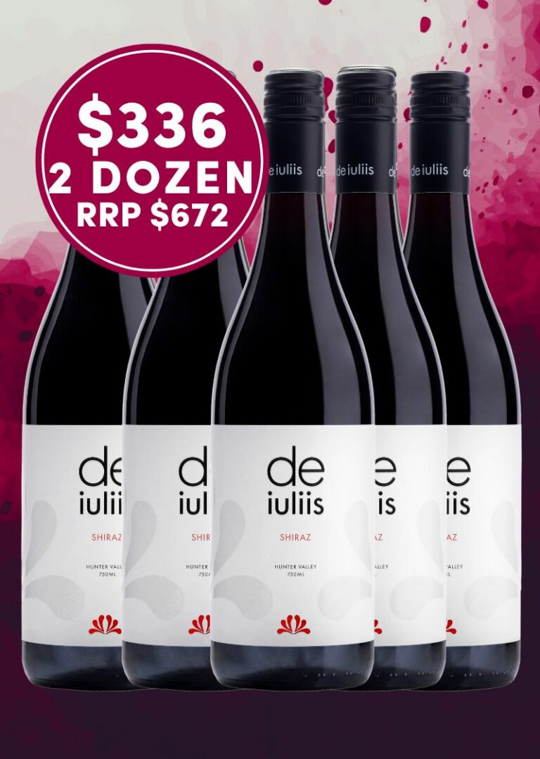 Our Complete Range | De Iuliis Wines