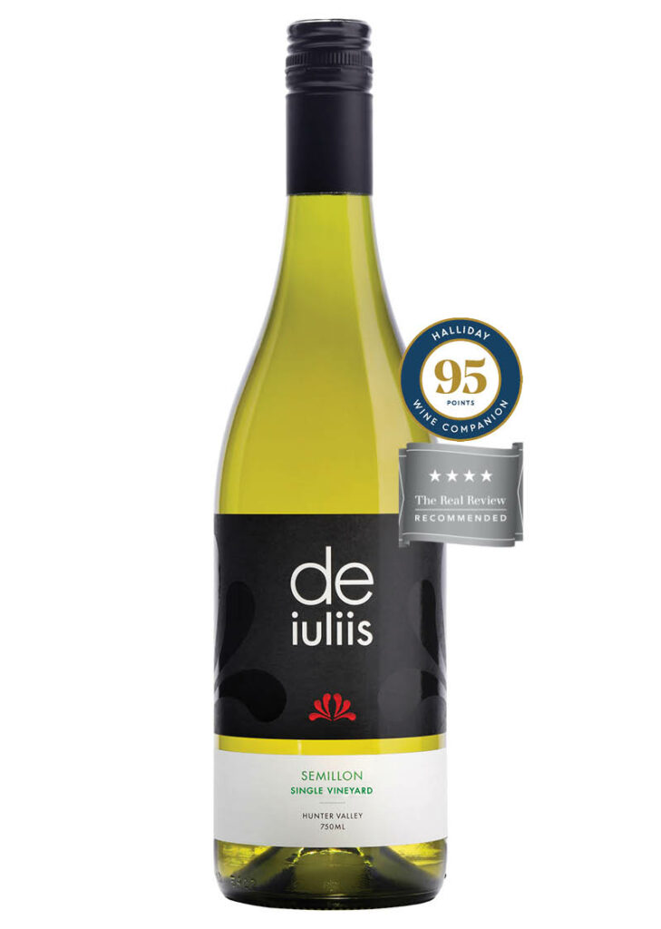 2024 Wilderness Road Vineyard Semillon | De Iuliis Wines