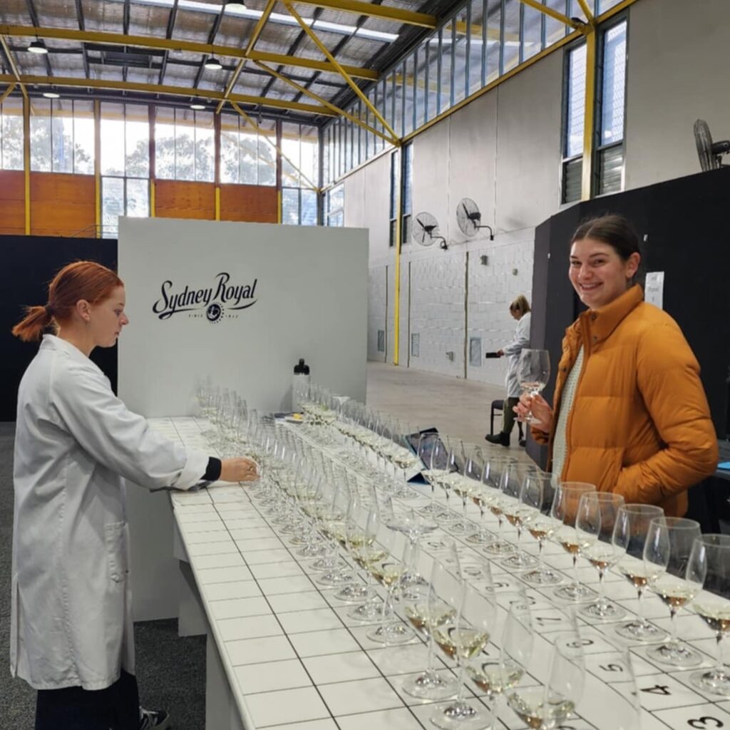 The Vital Role of Wine Show Judging at the Sydney Royal Wine Show | De ...